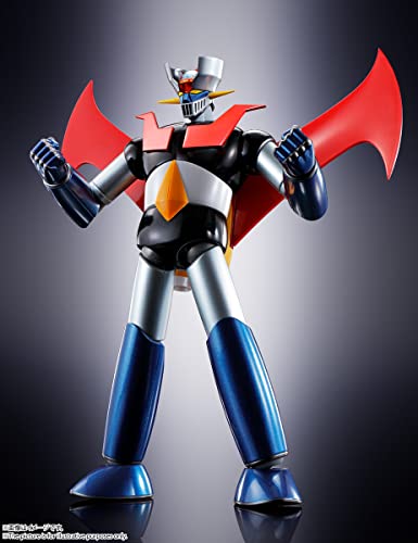 TAMASHII NATIONS - Mazinger Z - GX-105 Manzinger Z (Kikumei Shinka), Bandai Spirits Soul of Chogokin Die-Cast Metal Collectible