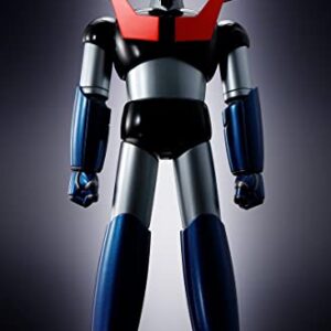 TAMASHII NATIONS - Mazinger Z - GX-105 Manzinger Z (Kikumei Shinka), Bandai Spirits Soul of Chogokin Die-Cast Metal Collectible