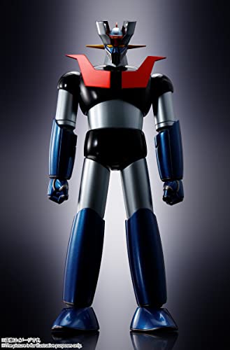 TAMASHII NATIONS - Mazinger Z - GX-105 Manzinger Z (Kikumei Shinka), Bandai Spirits Soul of Chogokin Die-Cast Metal Collectible