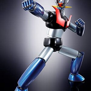 TAMASHII NATIONS - Mazinger Z - GX-105 Manzinger Z (Kikumei Shinka), Bandai Spirits Soul of Chogokin Die-Cast Metal Collectible