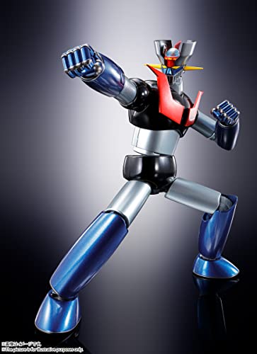 TAMASHII NATIONS - Mazinger Z - GX-105 Manzinger Z (Kikumei Shinka), Bandai Spirits Soul of Chogokin Die-Cast Metal Collectible