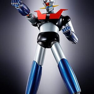 TAMASHII NATIONS - Mazinger Z - GX-105 Manzinger Z (Kikumei Shinka), Bandai Spirits Soul of Chogokin Die-Cast Metal Collectible