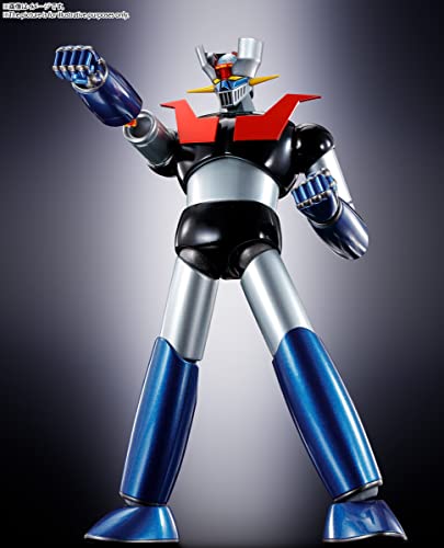 TAMASHII NATIONS - Mazinger Z - GX-105 Manzinger Z (Kikumei Shinka), Bandai Spirits Soul of Chogokin Die-Cast Metal Collectible