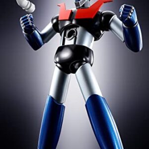 TAMASHII NATIONS - Mazinger Z - GX-105 Manzinger Z (Kikumei Shinka), Bandai Spirits Soul of Chogokin Die-Cast Metal Collectible