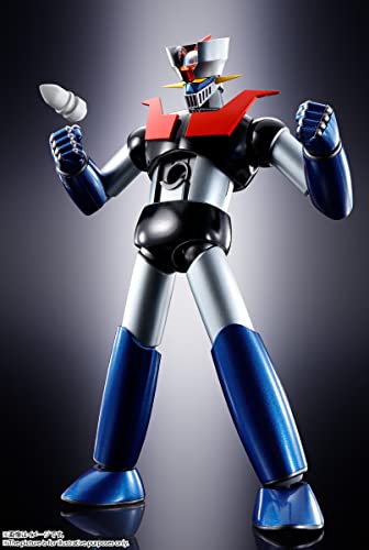 TAMASHII NATIONS - Mazinger Z - GX-105 Manzinger Z (Kikumei Shinka), Bandai Spirits Soul of Chogokin Die-Cast Metal Collectible