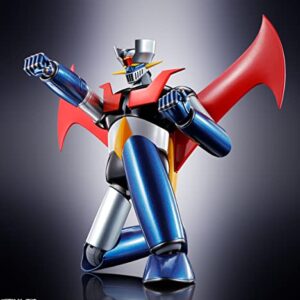 TAMASHII NATIONS - Mazinger Z - GX-105 Manzinger Z (Kikumei Shinka), Bandai Spirits Soul of Chogokin Die-Cast Metal Collectible