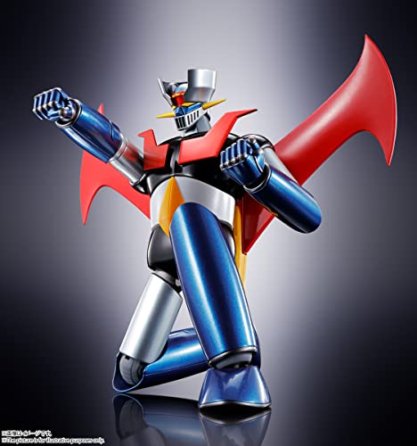 TAMASHII NATIONS - Mazinger Z - GX-105 Manzinger Z (Kikumei Shinka), Bandai Spirits Soul of Chogokin Die-Cast Metal Collectible