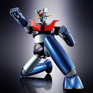 TAMASHII NATIONS - Mazinger Z - GX-105 Manzinger Z (Kikumei Shinka), Bandai Spirits Soul of Chogokin Die-Cast Metal Collectible