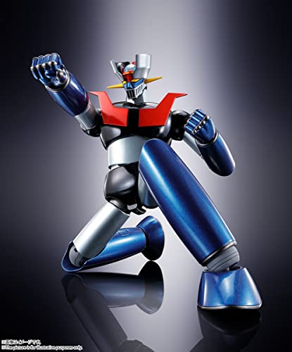 TAMASHII NATIONS - Mazinger Z - GX-105 Manzinger Z (Kikumei Shinka), Bandai Spirits Soul of Chogokin Die-Cast Metal Collectible