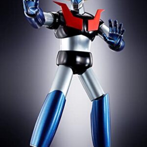 TAMASHII NATIONS - Mazinger Z - GX-105 Manzinger Z (Kikumei Shinka), Bandai Spirits Soul of Chogokin Die-Cast Metal Collectible