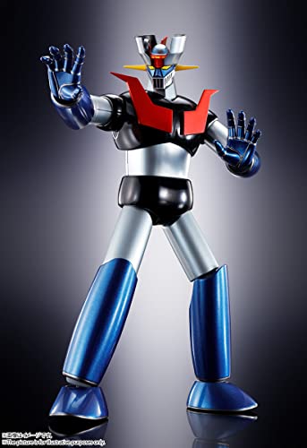 TAMASHII NATIONS - Mazinger Z - GX-105 Manzinger Z (Kikumei Shinka), Bandai Spirits Soul of Chogokin Die-Cast Metal Collectible