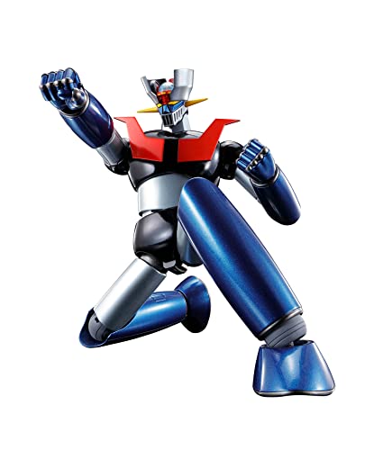 TAMASHII NATIONS - Mazinger Z - GX-105 Manzinger Z (Kikumei Shinka), Bandai Spirits Soul of Chogokin Die-Cast Metal Collectible