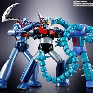 TAMASHII NATIONS - Mazinger Z - GX-105 Manzinger Z (Kikumei Shinka), Bandai Spirits Soul of Chogokin Die-Cast Metal Collectible