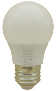 kauf a15 rgbww smart bulb with esphome, compatible with tasmota, made for home assistant