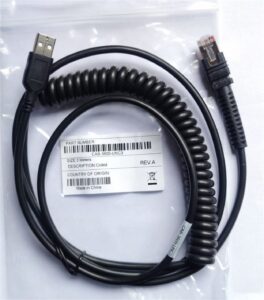 9ft usb cable for zebra symbol ds3608 ds3678 li3608 li3678 barcode scanner reader