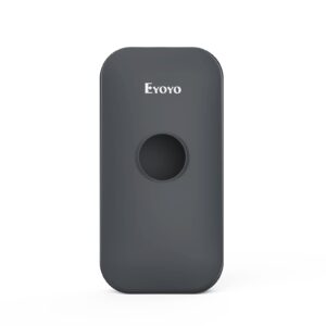 eyoyo mini 1d bluetooth barcode scanner silicone protective case for ey-009l, ey-009c, ey-009, soft silicone material, anti-scratch