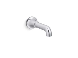 tone® tub spout less diverter