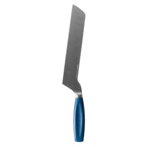 boska knife for semi-hard cheese - 210 mm - blue