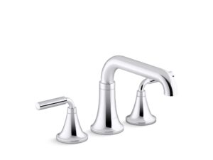 tone® deck mount bath faucet