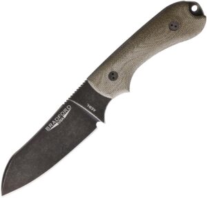 bradford knives guardian 3 nimbus 3d od green brad3sf102na