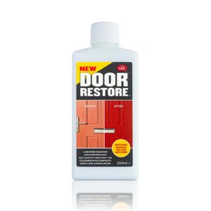 new door restore | restore color and appearance of faded doors, shutters & outdoor furniture | 8.5 fl oz