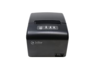 3nstar thermal receipt printer 80mm 260mm/s 3 interfaces - usb/ethernet/bt - rpt006b