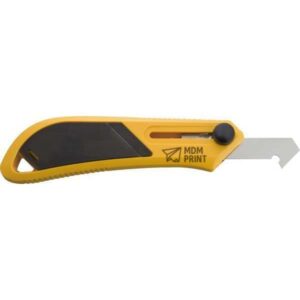 laminate scoring knife, retractable, scoring, general purpose, 7 in l.