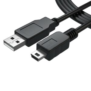 onerbl usb power + data cable cord for vupoint magic wand pds-st410 st415 st420 scanner