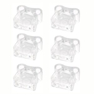 surpouf n558471 n569446 compatible with nailer no mar tip dewalt （6pack）replaces dcn680d1 dcn680b dcn681b dcn681d1