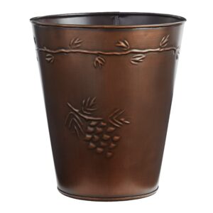 park designs valley pine waste basket