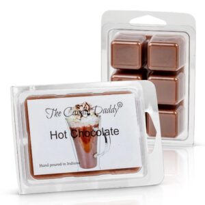 The Candle Daddy Christmas Nice List - Chapter 1-5 Amazing Christmas Wax Melts - 30 Total Cubes - 10 Total Ounces