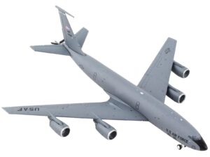 geminijets gmusa120 u.s. air force boeing kc-135rt stratotanker mcconnell afb; scale 1:400