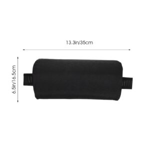 Car Accessories Beach Chair Headrest Recliner Pillow Foldable Beach Chair Rest Lounge Chairs Neck Support Chair Cushion Coffee Deck Chair Neck Pillow Outdoor Chairs