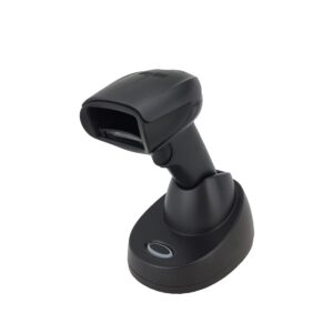 honeywell xenon extreme performance (xp) 1952g-sr (standard range) cordless barcode/area-imaging scanner (2d, 1d, pdf, postal) kit, includes cradle and usb