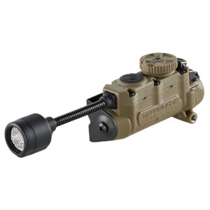 streamlight sidewinder stalk - arc rail assy - mailer