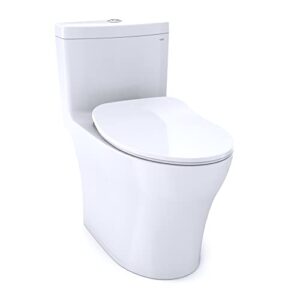 toto ms646234cemfgn#01 toilets and bidets, cotton