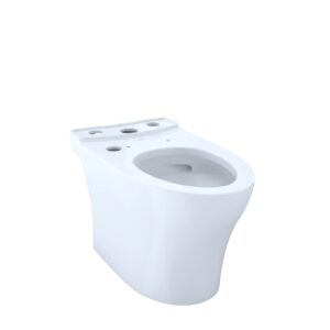 toto tct446cegnt4001 aquia elongated toilet bowl only