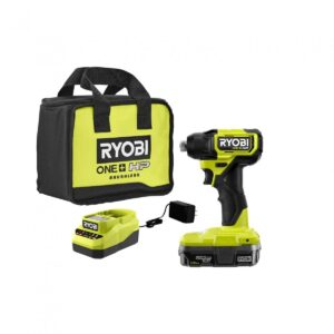 special buy: ryobi 18v one+ hp compact brushless 1/4" impact driver kit (psbid9kmx)