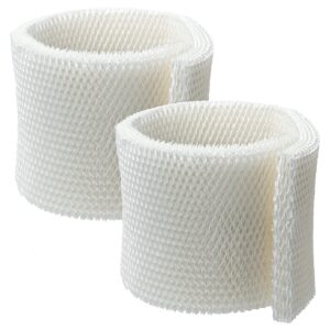 maf1 humidifier filter for air-care - essick air emerson moistair ma1200 ma1201 ma0950, kenmore14906 32-14906 42-14906 ef1 humidifiers (2 pack)