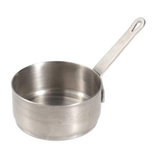 luxshiny 1pc sauce pan pot cookware baking tool non stick pan cooking frying pan milk pan