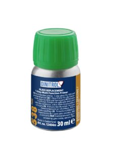 dinitrol 538 plus black 30ml glass and pinchweld primer bottle with daubers