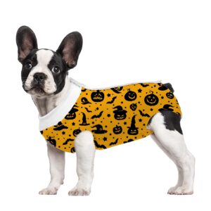 zimaoshan recovery suit for dogs - onesie for small medium dogs recovery suit for female male,substitute e-collar & cone