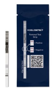 mobiledetect fentanyl test strips (10), 10 count (pack of 1)