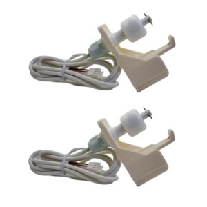 two pack imm float switch replacement for hoshizaki ice machine replaces 4a7080g01