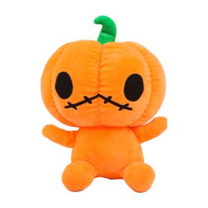 religes cute halloween pumpkin head plush toy pumpkin pillow super soft sofa cushion/halloween pumpkin decoration