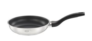 rÖsle basics line frying pan with proplex non-stick coating, 8-inch