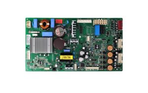 corecentric remanufactured refrigerator control board replacement for lg ebr74796439