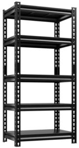 reibii 61" garage shelving heavy duty