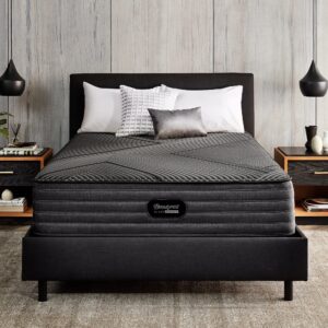 beautyrest black hybrid lx-class 13.5” firm twin xl mattress, cooling technology, supportive, certipur-us, 100-night sleep trial, 10-year limited warranty