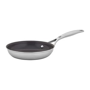 zwilling spirit energy + 8-inch stainless steel ceramic nonstick fry pan